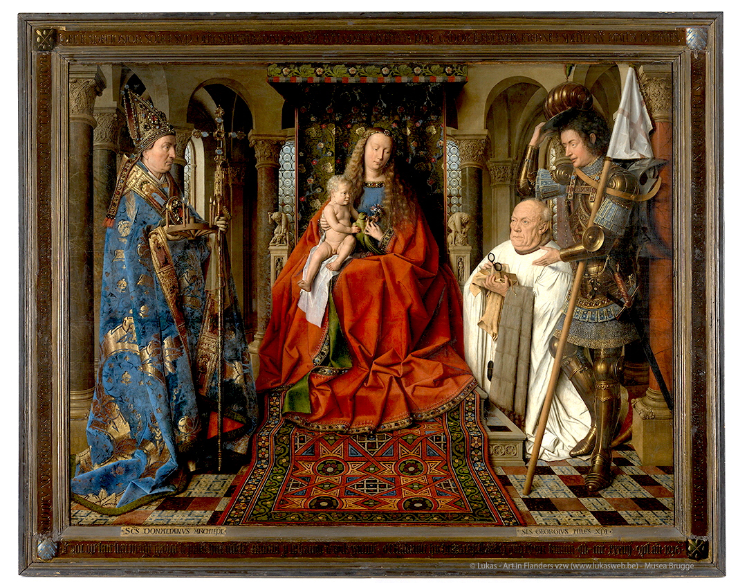 Middeleeuwse meesterwerken - MuseumDepotShop